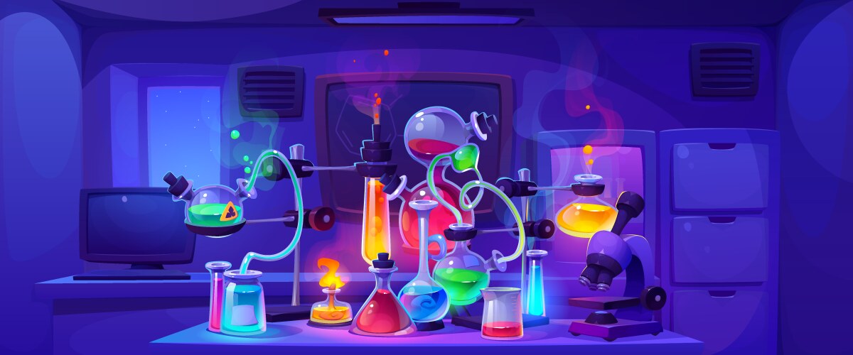 Laboratory Vector Images (over 330,000)
