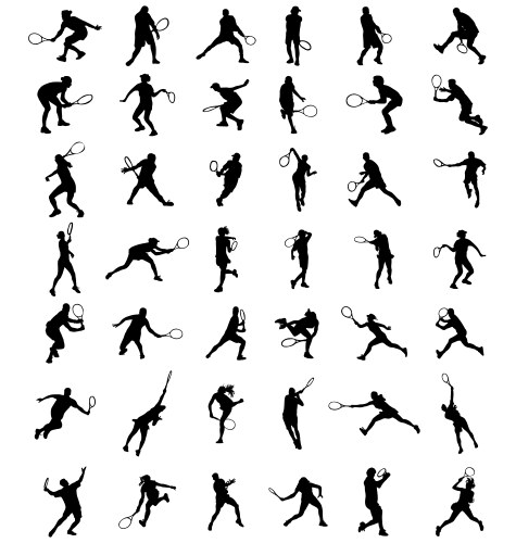 Tennis Vector Images (over 67,000)