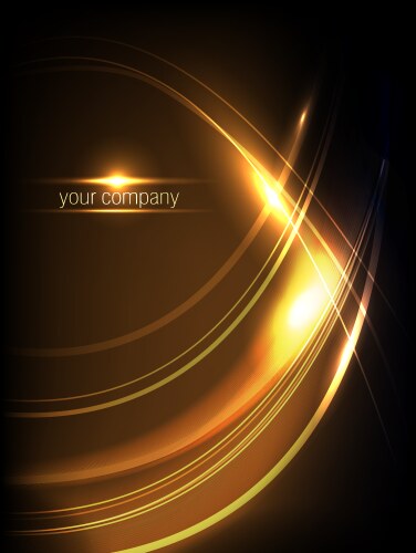 Abstract red fire energy vortex Royalty Free Vector Image