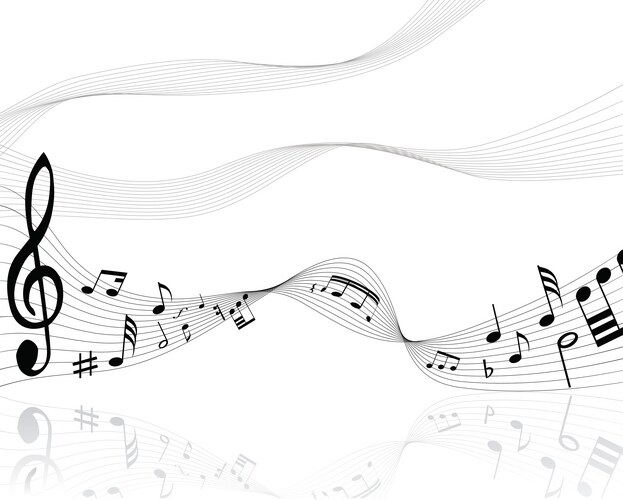 Notes lines Royalty Free Vector Image - VectorStock