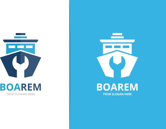 Marine Services Logo Vector Images (over 1,600)