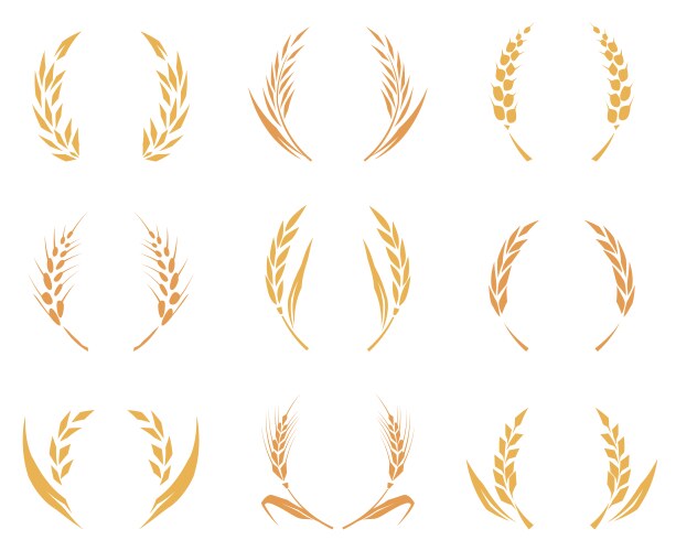 Barley Vector Images (over 37,000)