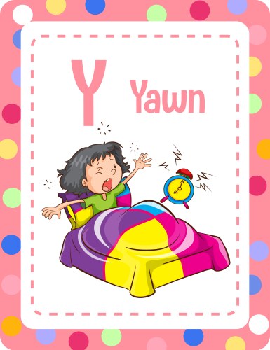 Flashcard Letter Y Vector Images (over 140)