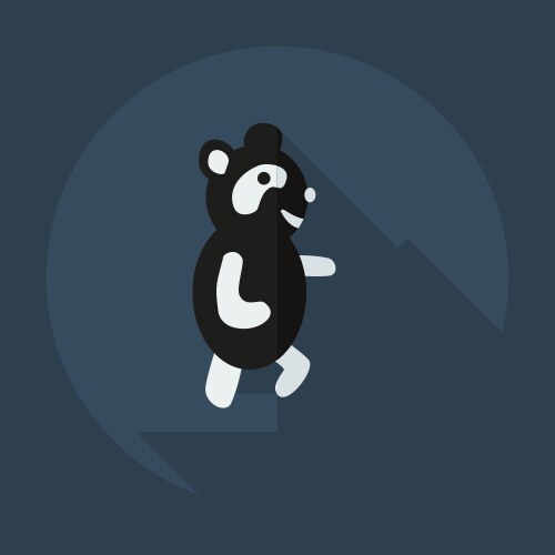 Muscle Panda Vector Images (over 120)
