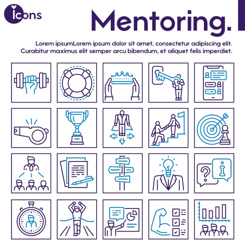 Mentoring Vector Images (over 16,000)