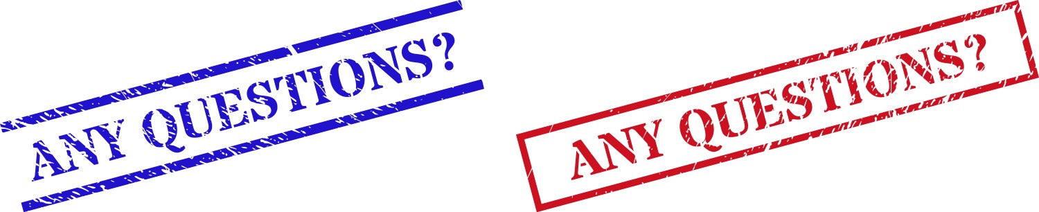 Any Questions Vector Images (82)