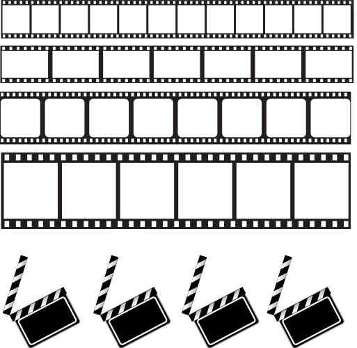 Lights Camera Action Vector Images (over 3,400)
