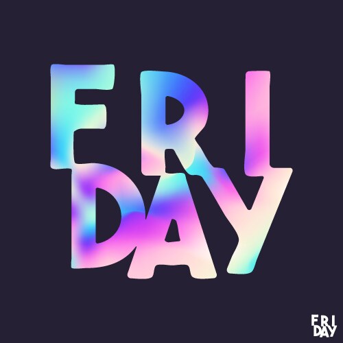 Fun Friday Vector Images (over 3,100)