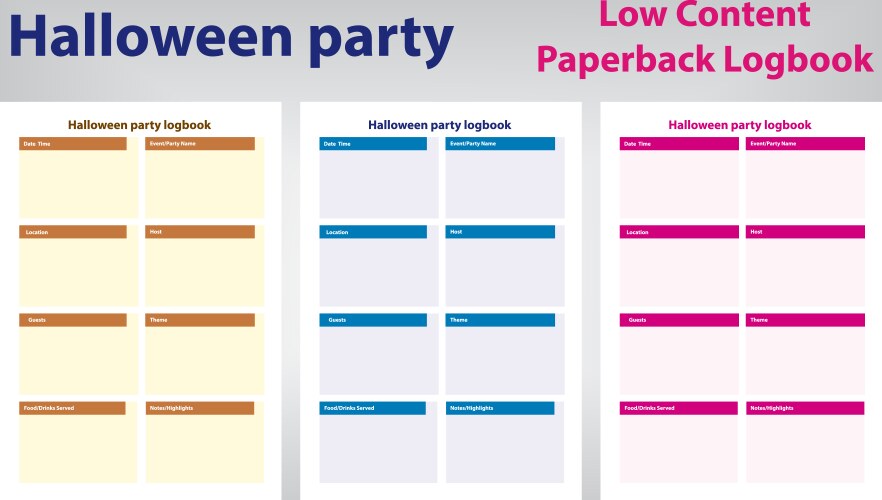 Logbook Vector Images (over 1,200)