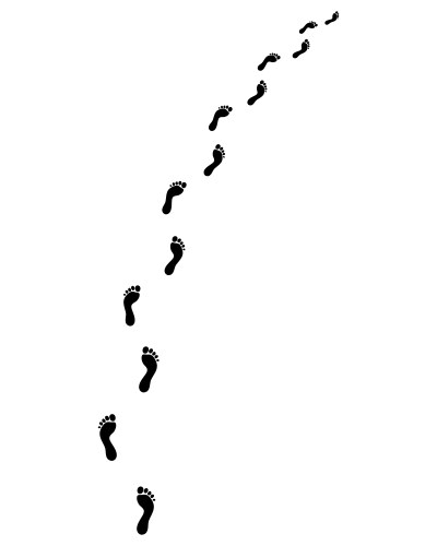 Barefoot Walking Vector Images (over 3,800)
