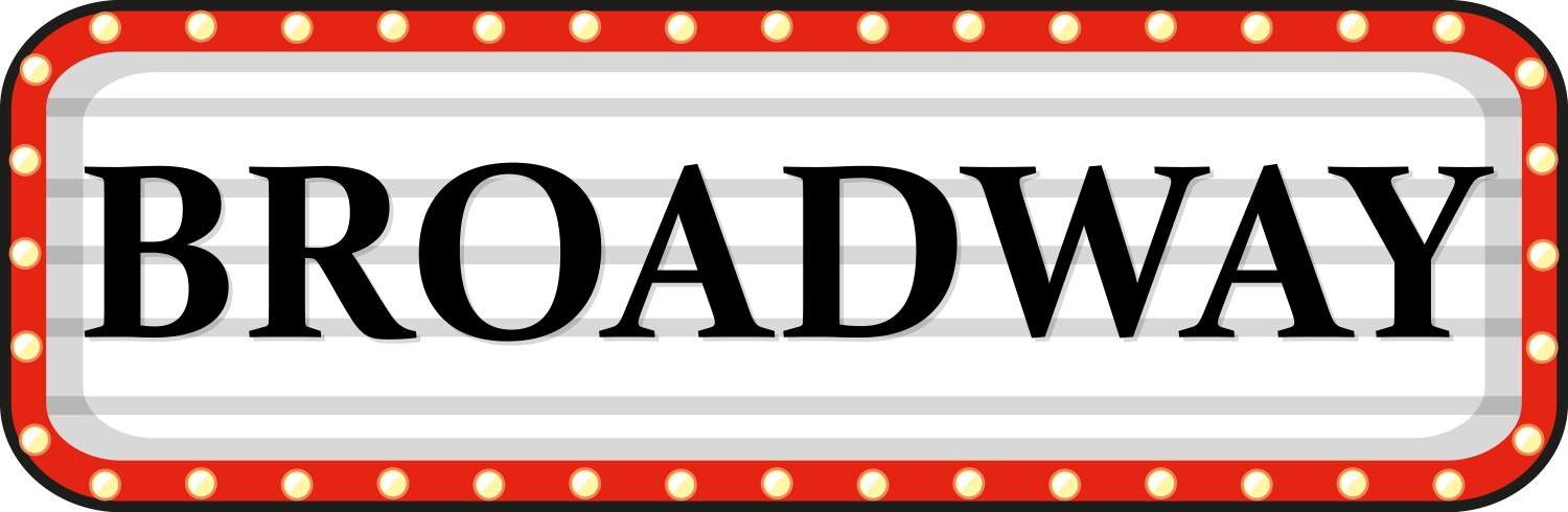 Broadway Logo Vector Images (over 690)