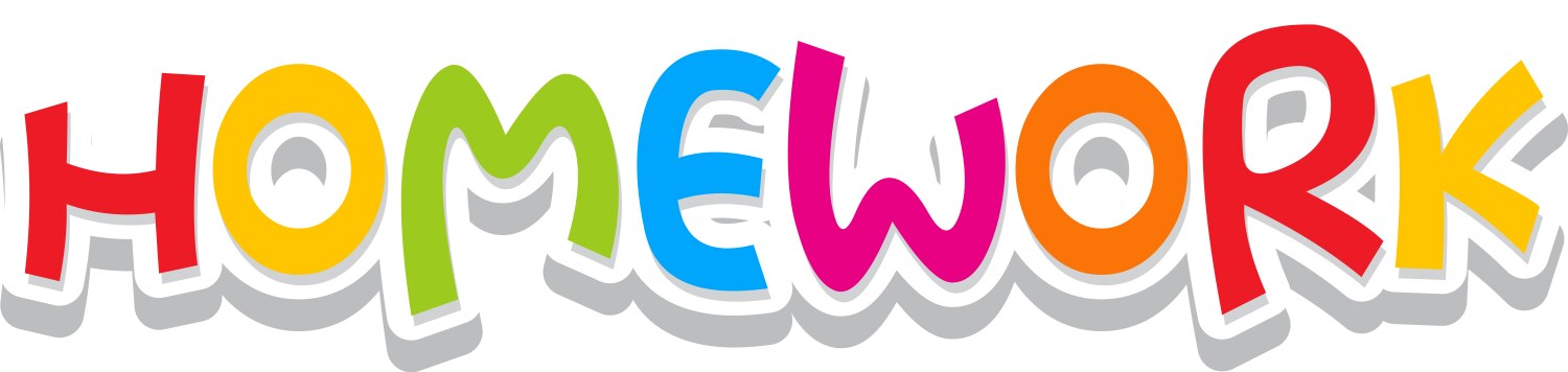 Font sticker design with grade two word Royalty Free Vector