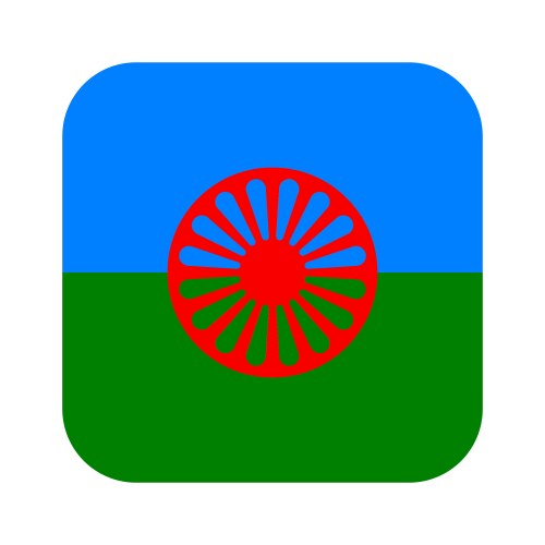 Gypsy Flag Vector Images (over 270)