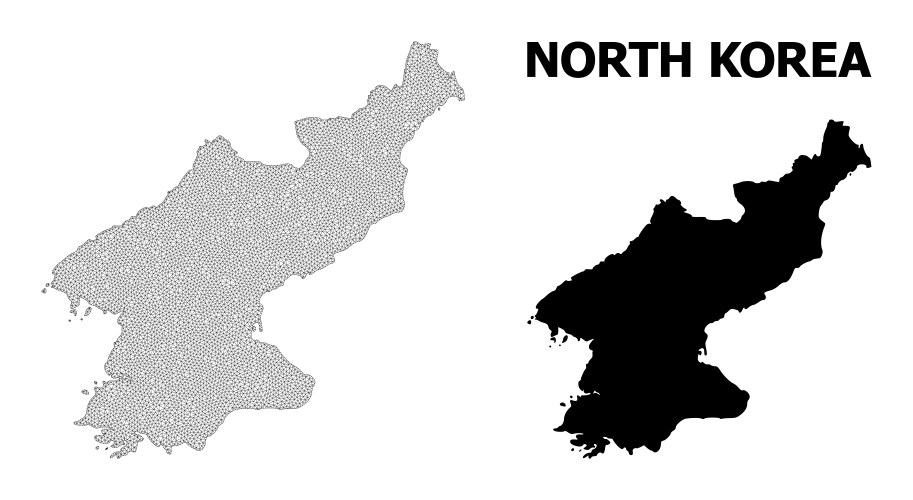 Map Poly Korea Vector Images (over 150)