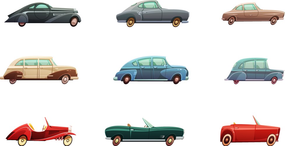 Retro Car Vector Images (over 67,000)