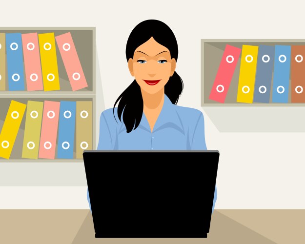 Judge lawyer and procurator icons Royalty Free Vector Image