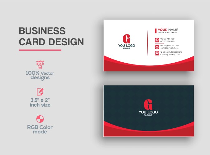 Business Card Vector Images (over 1.4 million)
