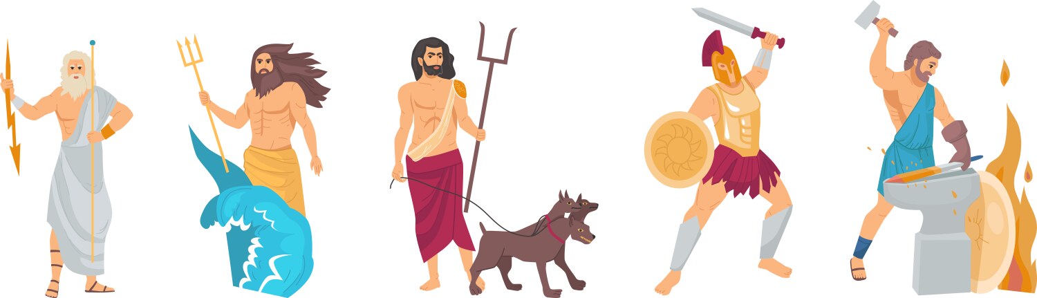 Hades Vector Images (over 740)