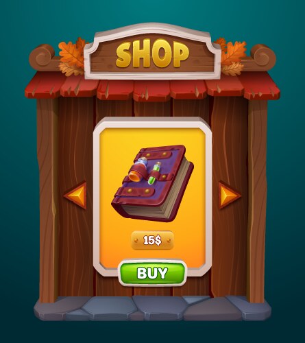 Game Shop Ui Vector Images (over 1,700)