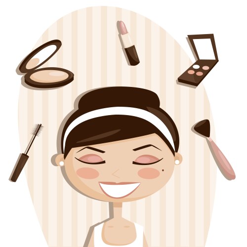 Makeup Vector Images (over 200,000)