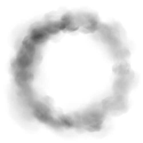 Smoke Ring Effect Vector Images (over 1,000)