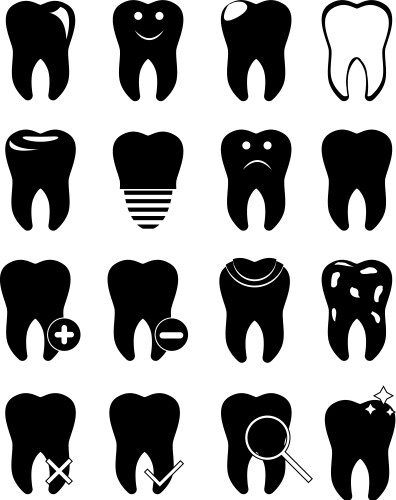 Teeth Vector Images (over 140,000)