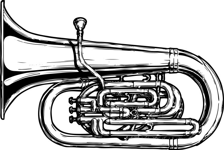 Tuba Vector Images (over 3,300)