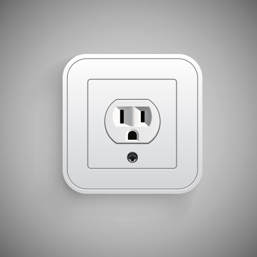 Electrical Outlet Socket Vector Images (over 17,000)