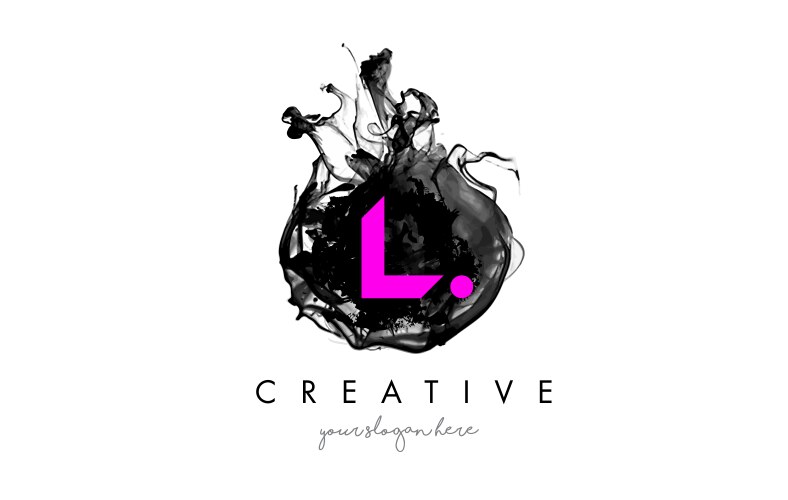 Ink Logo Vector Images (over 130,000)