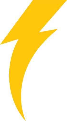 Boosty logo red icon Royalty Free Vector Image