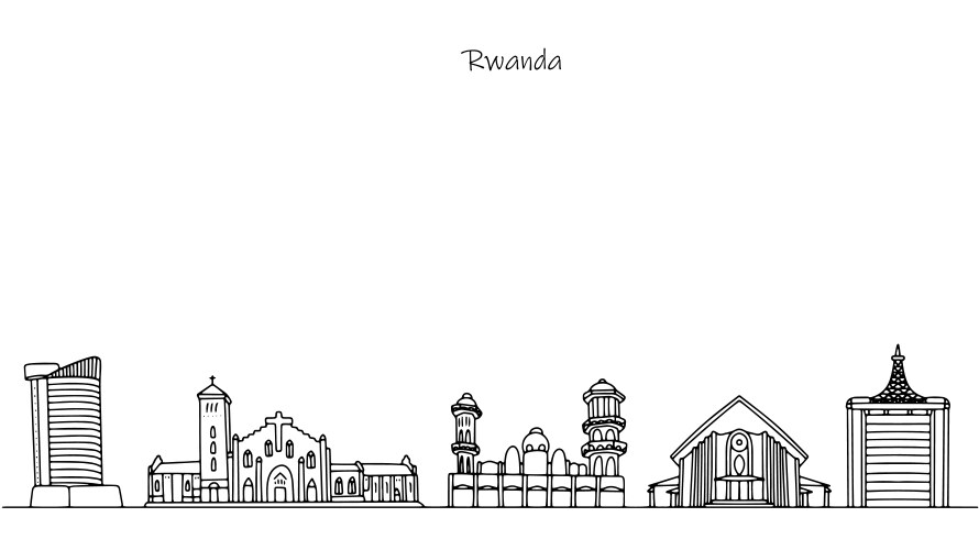 Rwanda Vector Images (over 3,300)