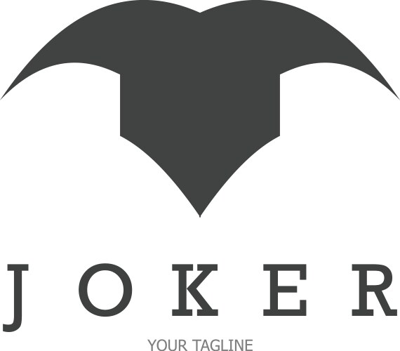 Joker Logo Vector Images (over 2,100)
