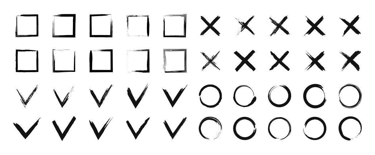 Cross Mark Vector Images (over 39,000)