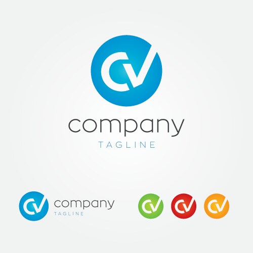 Cv Logo Vector Images (over 3,500)