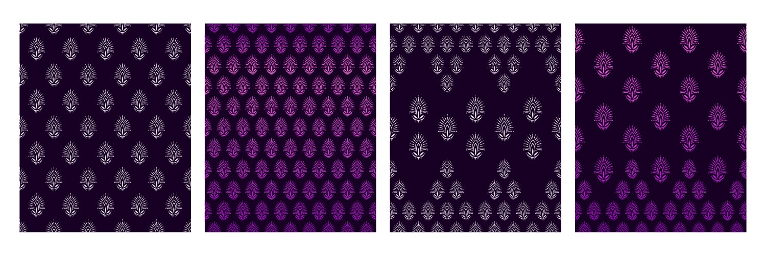 Small Motif Vector Images (over 3,800)