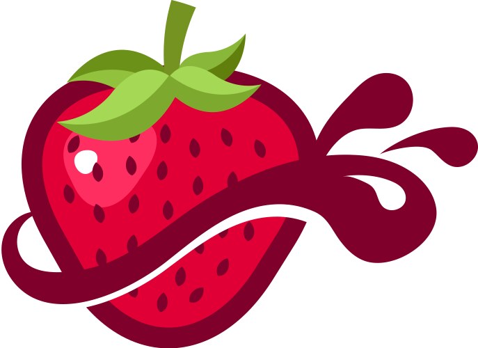 Strawberry Logo Vector Images (over 10,000)