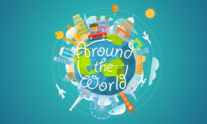 Travel Logo Vector Images (over 500,000)