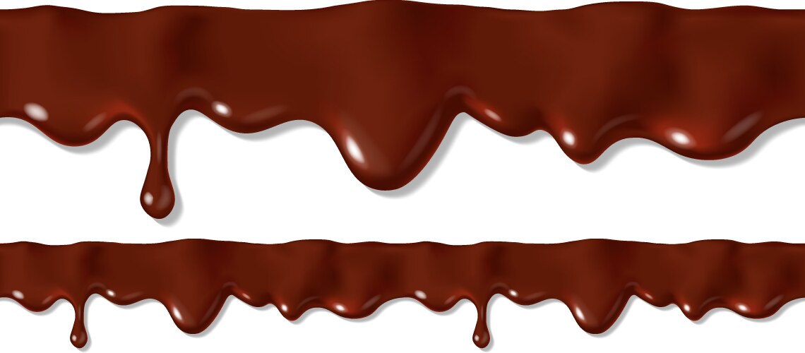 Dripping Chocolate Vector Images (over 5,200)
