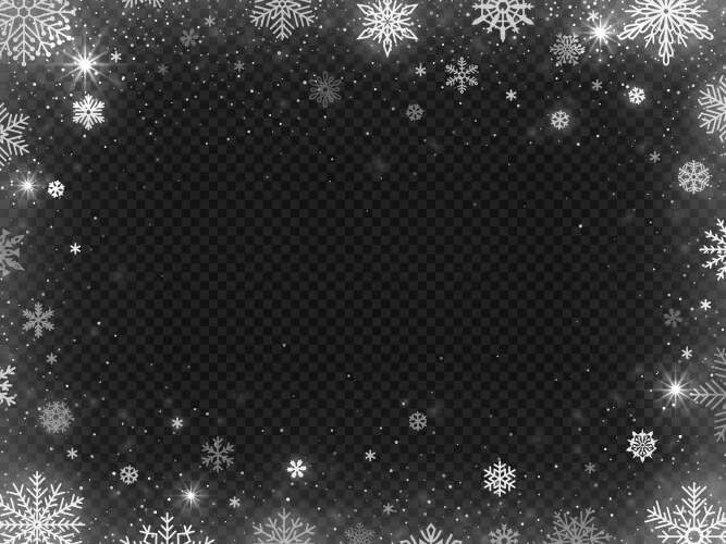 Snow Border Vector Images (over 29,000)