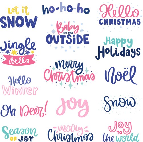 Phrases Vector Images (over 350,000)