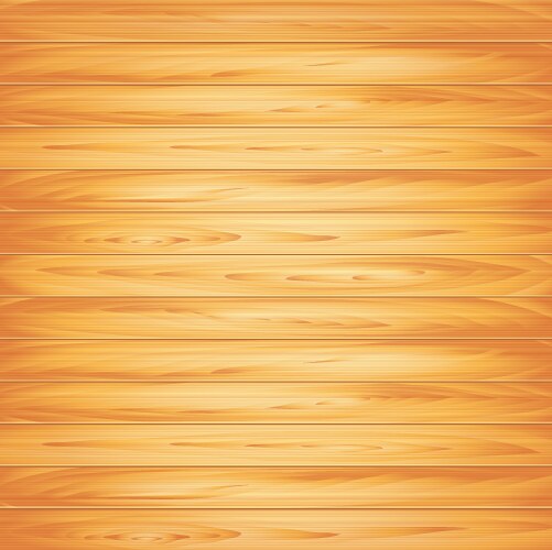 Cartoon wood texture front view bright color Vector Image