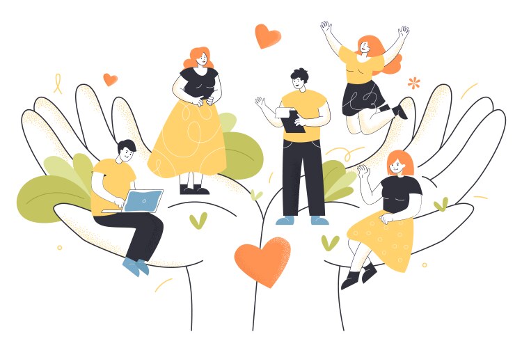 Caring Vector Images (over 1.9 million)