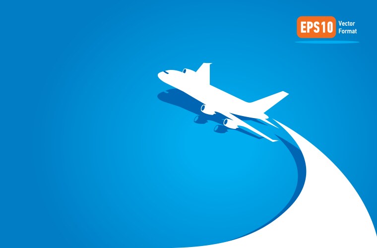 Flight Vector Images (over 340,000)