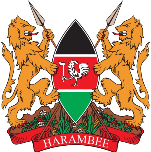 Gauteng Province Coat of Arms – Royalty-Free Vector | VectorStock