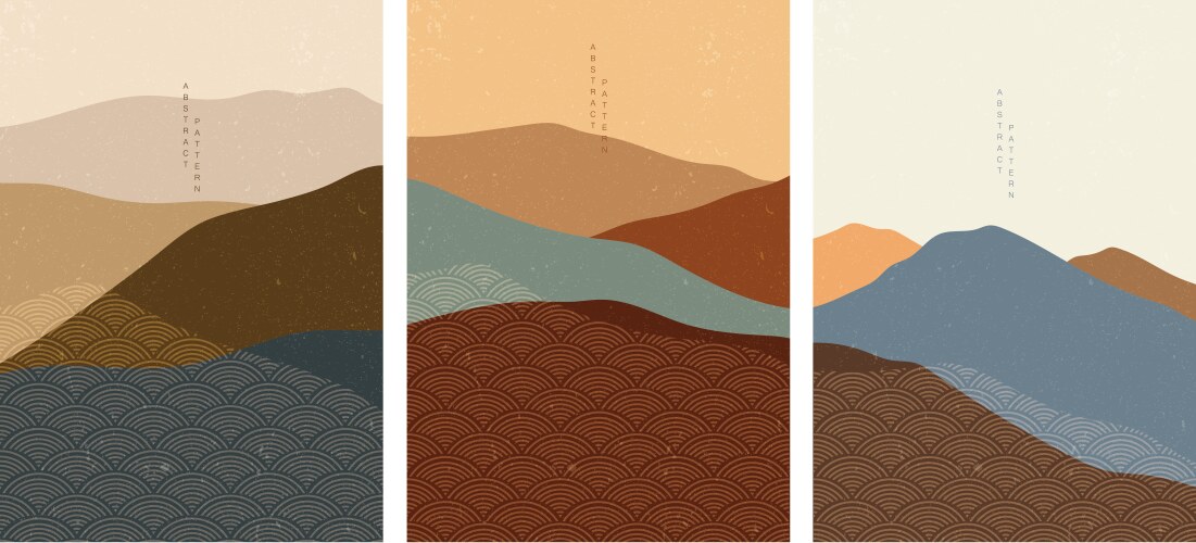 Japanese Mountain Vector Images (over 8,500)