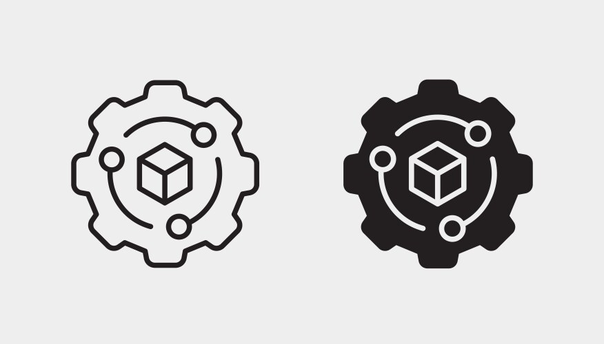 Technology Icon Vector Images (over 3.8 million)