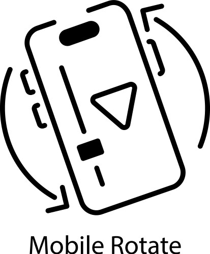Rotate Mobile Vector Images (over 6,600)