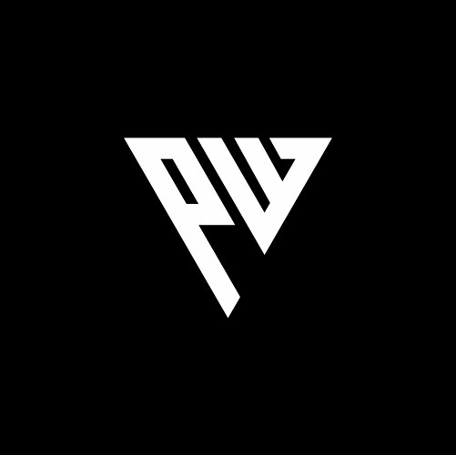 Pw Monogram Vector Images (over 1,400)