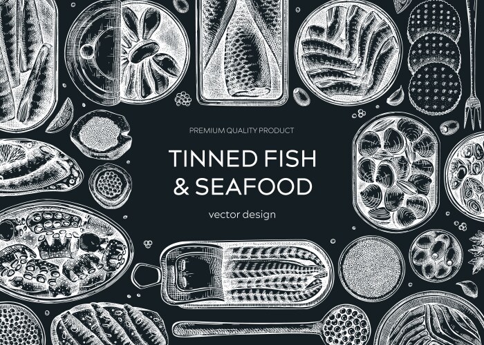 Seafood Platter Vector Images (over 570)