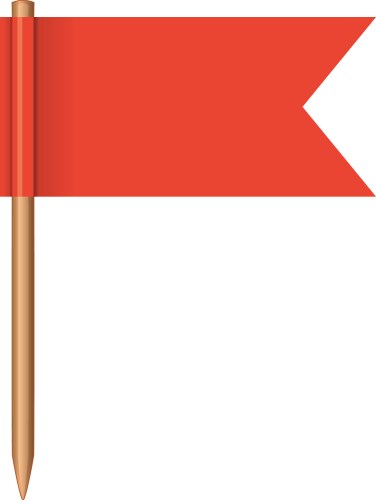Red Flag Alert Vector Images (over 990)